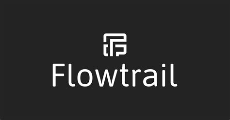 Signup Flowtrail Ai