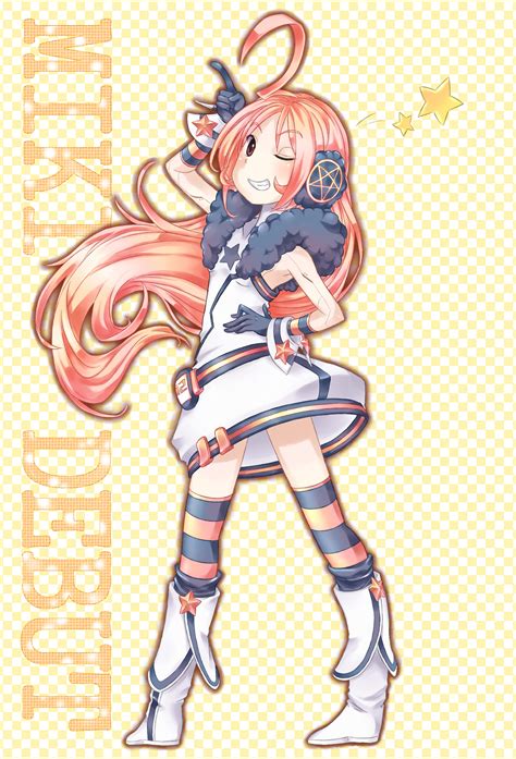 Sf A2 Miki Vocaloid Drawn By Firayuki Danbooru