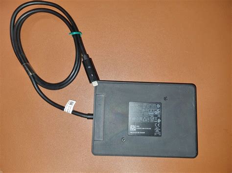 Dell Docking Station K A K A K A And Power Adpters Sold Seperately Computers Tech