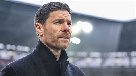 Jürgen Klopp Bundesliga Trainer Xabi Alonso Spricht über Nachfolge