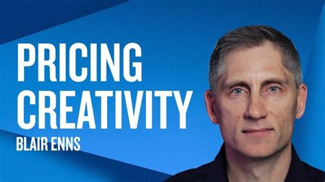 David Göz On Linkedin Pricing Creativity W Blair Enns Livestream