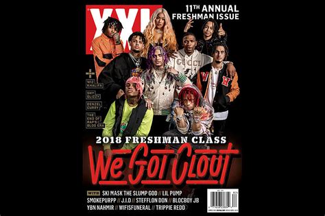 Heres Every Official Collaboration Between 2018 Xxl Freshmen Xxl