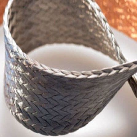 Copper Mass Braid LEONI Draht GmbH Braided Flat Extra Flexible