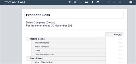 Xero Reports Ultimate Guide To Xero Reporting Blog