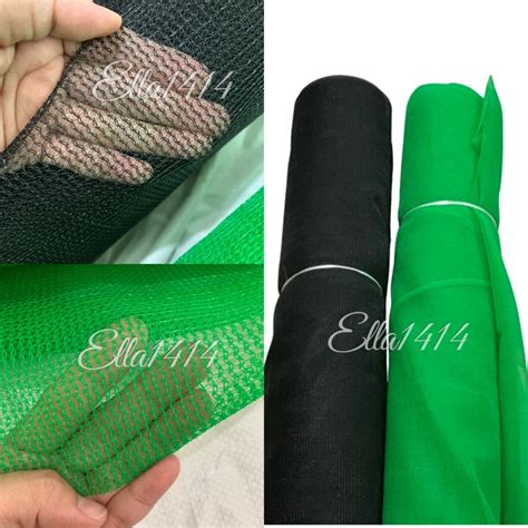 Shade Net Dry Net For GREENHOUSE Shopee Philippines