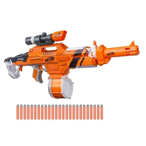 Raptorstrike Nerf N Strike Elite Accustrike Sniper Da
