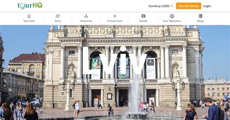 Private Local Guides And Guided Tours In Lviv Tourhq