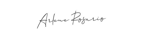 98 arlene rosario name signature style ideas outstanding digital