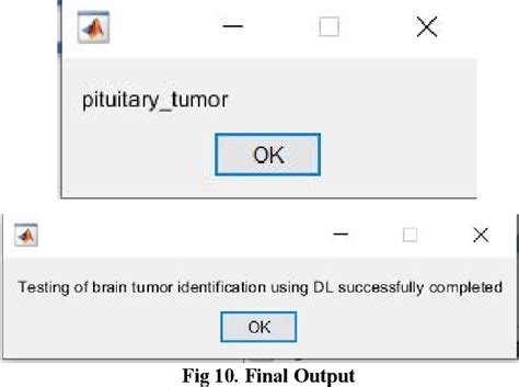 Figure 1 From Tumor Identification And Classification Of MRI Brain