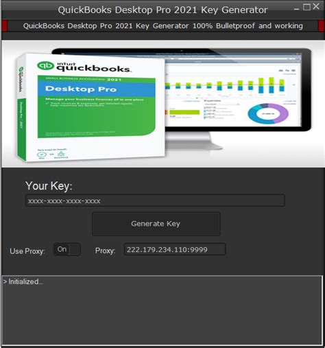 QuickBooks Desktop Pro 2021 Mac Crack Full License Serial Number Free