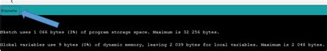 Как записать скетч в Arduino Nano