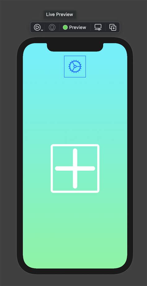 ios trying to format an image in the top right corner swiftui