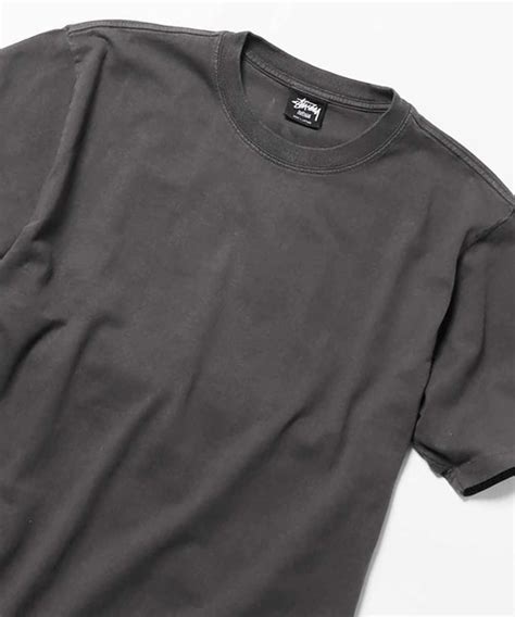 Stussy（ステューシー）の「stussyステューシー Pigment Dyed Crew 半袖tシャツ シンプル ワンポイント（tシャツ