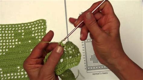 How To Make Your Own Filet Crochet Pattern Design Talk