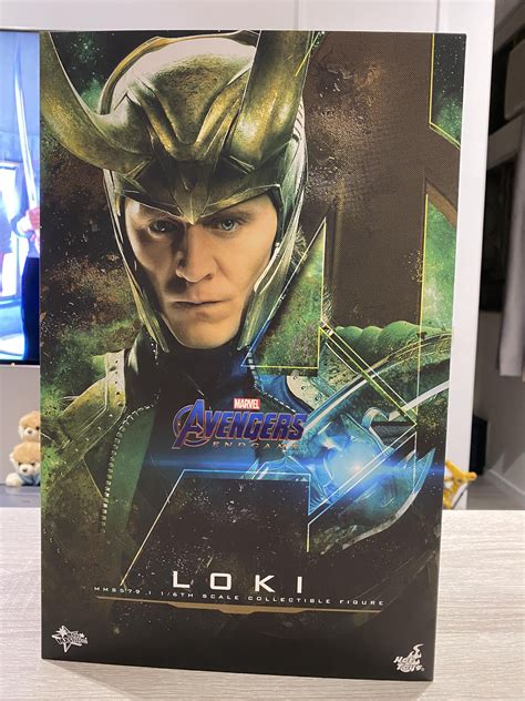 Endgame Loki R Hottoys