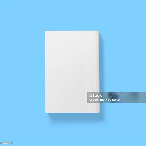 학교 개념으로 돌아가기 하드 커버 빈 흰색 책 뒷면 닫기 파란색으로 분리3 0명에 대한 스톡 사진 및 기타 이미지 0명 고체 공란 Istock