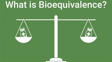 What Is Bioequivalence Quantics Biostatistics