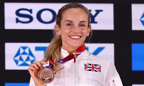 Georgia Hunter Bell Runs Personal Best To Claim 1500m Bronze Medal At