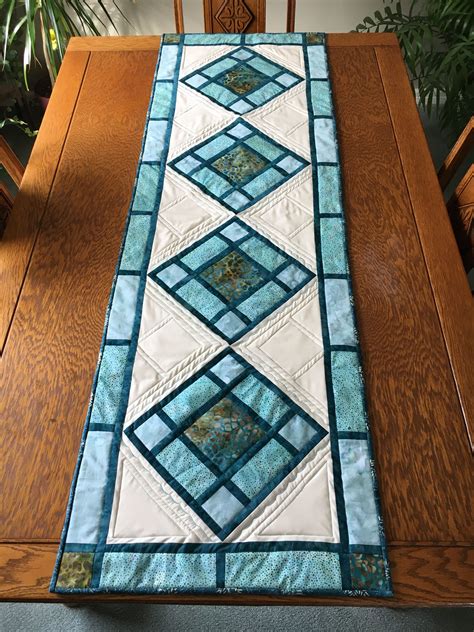 Glass Runner For Table At Loren Bona Blog