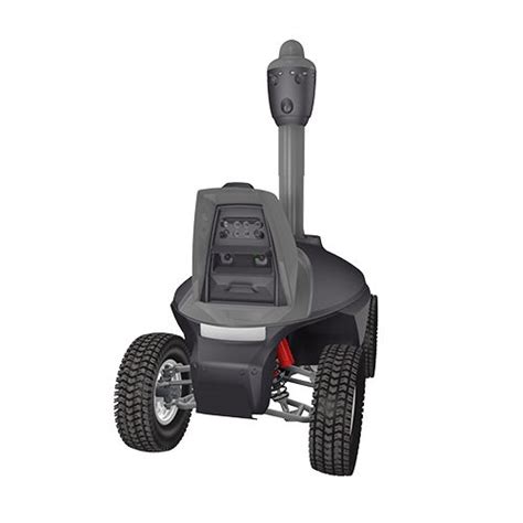 Mobile Surveillance Robot S5 Hd Smp Robotics Systems Corp Autonomous Exterior