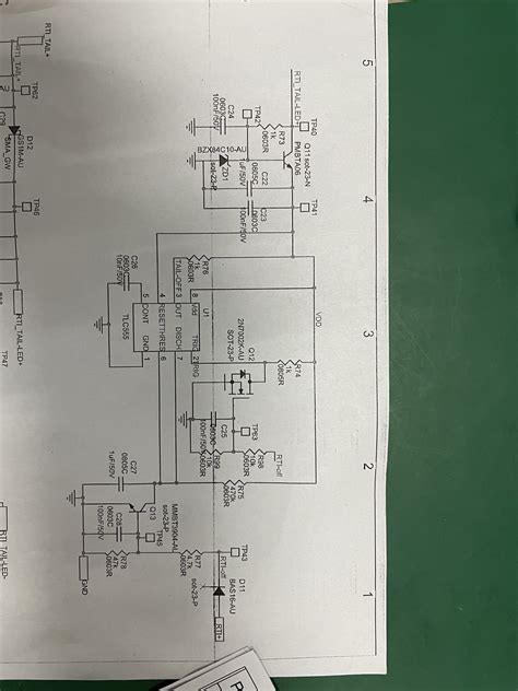 Tlc555 Q1 Abnormal Output Clock And Timing Forum Clock And Timing Ti