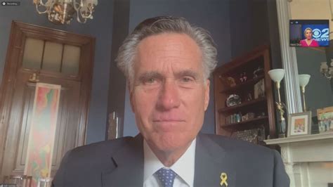 Romney On Tiktok Ban Bidens Budget Fixing Border Crisis Wildfires