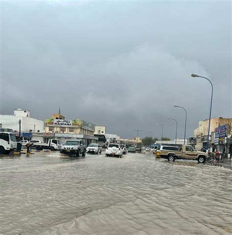 ولاية سناو تشهد أمطارا غزيرة صحيفة النبأ الإلكترونية