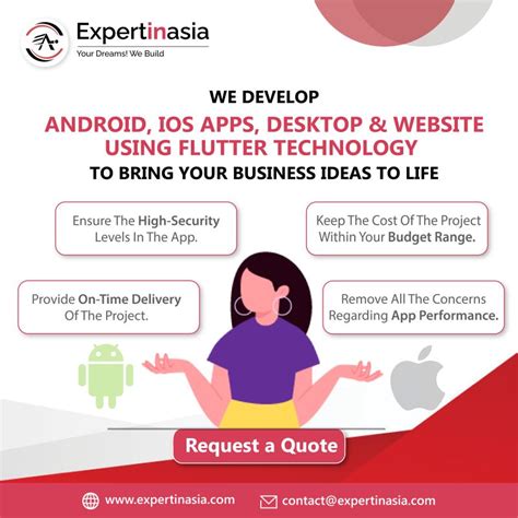 Expertinasia Pvt Ltd On Linkedin Flutter Eia Expertinasia