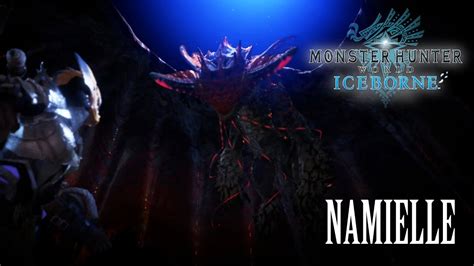 Mhw Iceborne Ost Namielle Theme Youtube