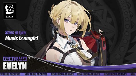 Zenless Zone Zero Evelyn Materials And Ascension Requirements Leaked