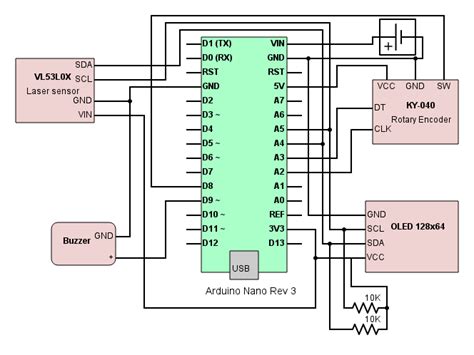 How Tall Are You Arduino Project Hub