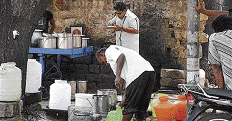 Unhygienic Food A Risky Compromise With Health