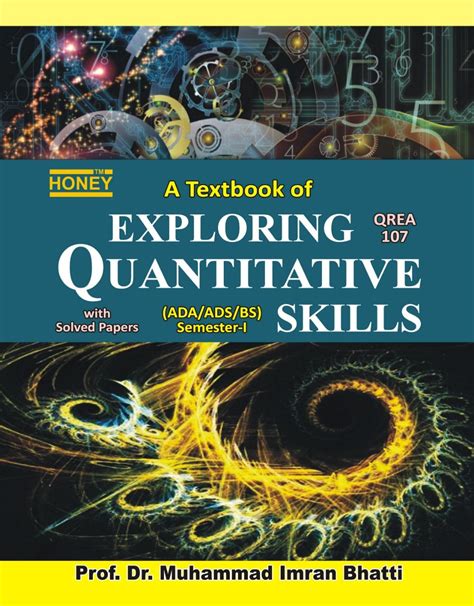 Exploring Quantitative Skills Qrea 107