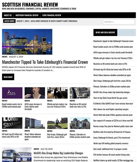 Mark Mcsherry On Linkedin Dfmcdsk Scotlands Corporate News