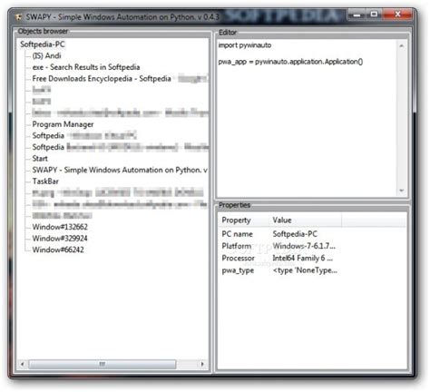 Swapy Download Softpedia