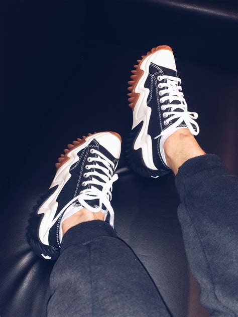 Кеды Converse Run Star Motion черные низкие 172895c купить оригинал у официального представителя