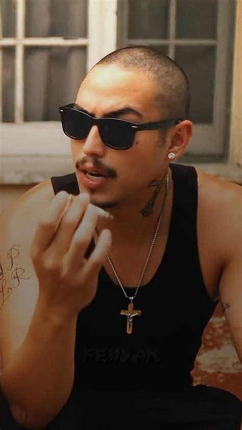 Oscar Díaz Spooky Hispanic Aesthetic Santos Gang On My Block Just