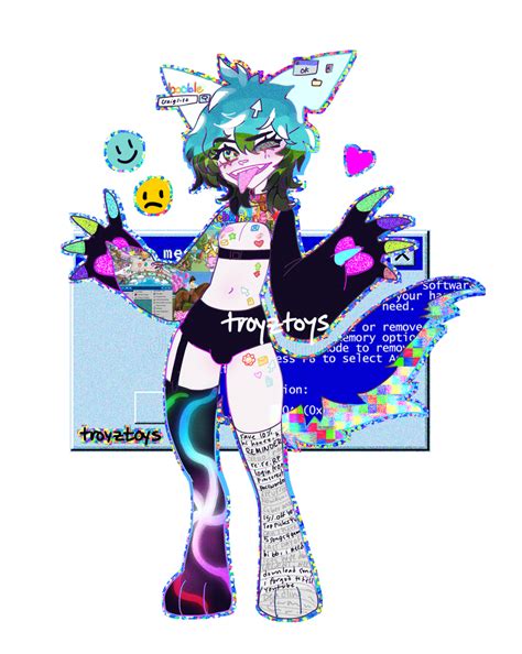 [open] webcore adopt auction by troyztoys on deviantart
