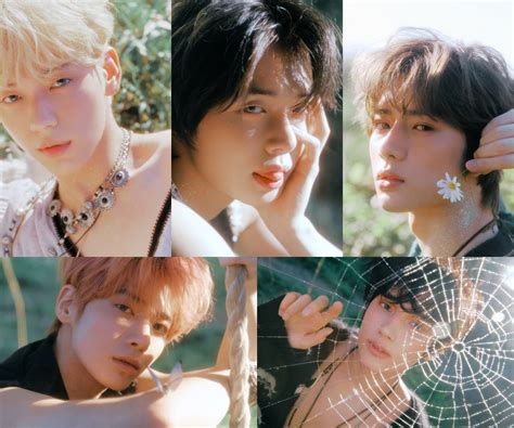 Tomorrow X Together、新アルバム『the Name Chapter Temptation』最初のコンセプトフォトを公開