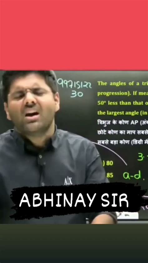 Abhinay Sir Funny Clip Viral Video Abhinay Sir Youtube