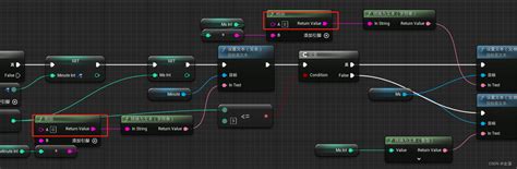 Ue5通过ui实现倒计时效果ue5倒计时 Csdn博客
