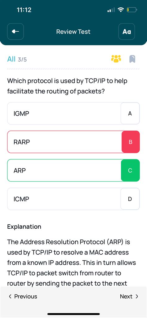 LearnZapp CCNA Exam Preparation Questions For Networking Success
