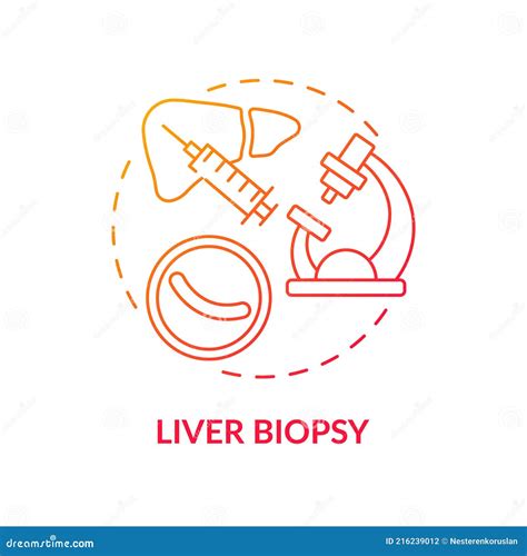 Biopsy Concept Word Cloud On Black Background Royalty Free Stock