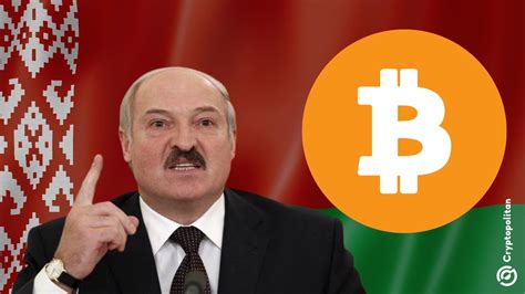 Belarus Weighs Crypto Mining As Lukashenko Cites Us Interest In Digital Reserves