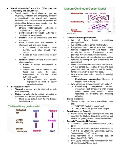 SOLUTION Understanding The Self Finals Reviewer Studypool