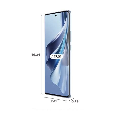 Buy Oppo Reno 10 5g 8gb Ram 256gb Ice Blue Online Croma