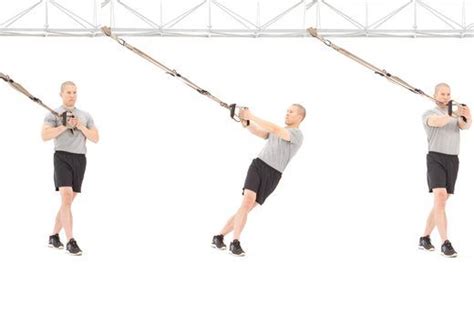 9 Trx Moves To Sculpt An Insanely Strong Upper Body