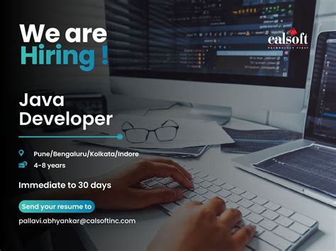 Calsoft On Linkedin Hiring Punejobs Jobopenings Bengalurujobs