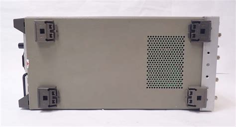 HP 8116A PULSE FUNCTION GENERATOR 50MHz INPUT 100V 240V EBay