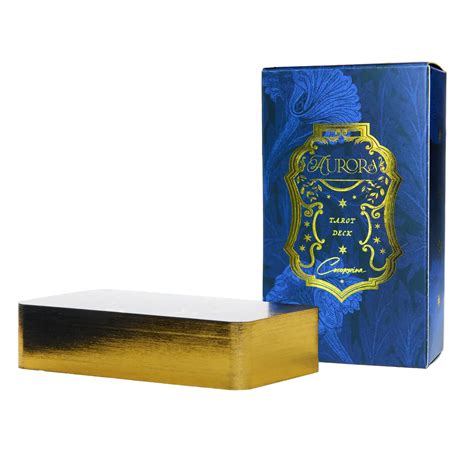 Aurora Tarot Deck By Cocorrina Tarot Stack